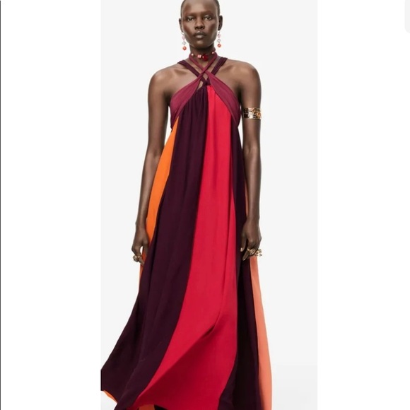 Zara | Dresses | Zara Special Edition Spring 222 Dress 2337767 | Poshmark